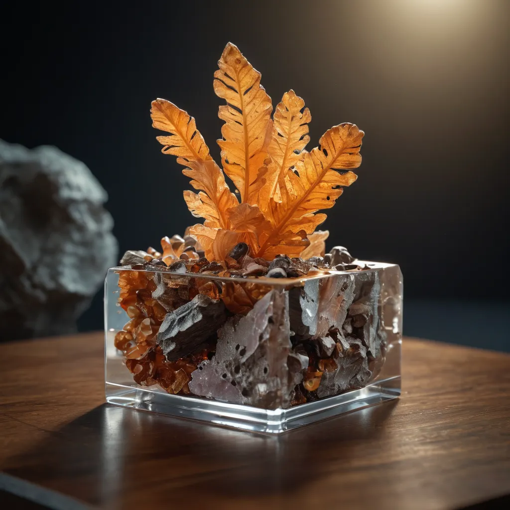 Acrylic Mineral Display Bases: Enhance Your Collection