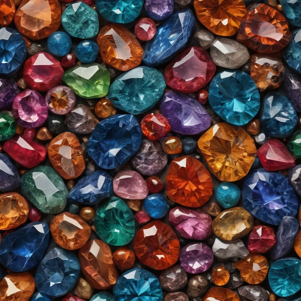 Jewels Unveiled: Categories and Cultural Significance