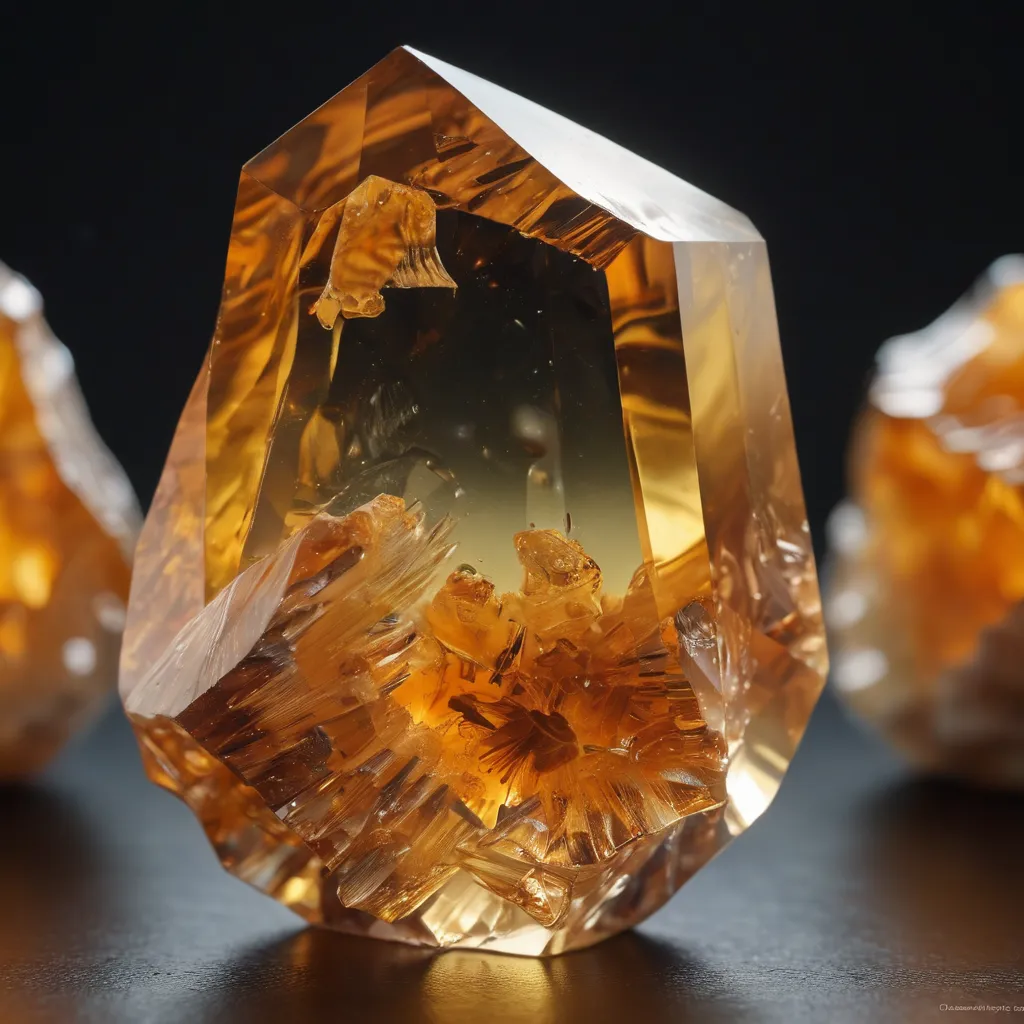 How to Distinguish Genuine Crystals from Fakes