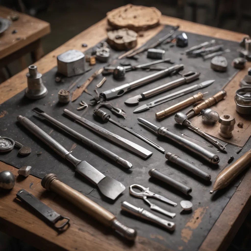 Beginner's Guide to Silversmithing: Master the Craft