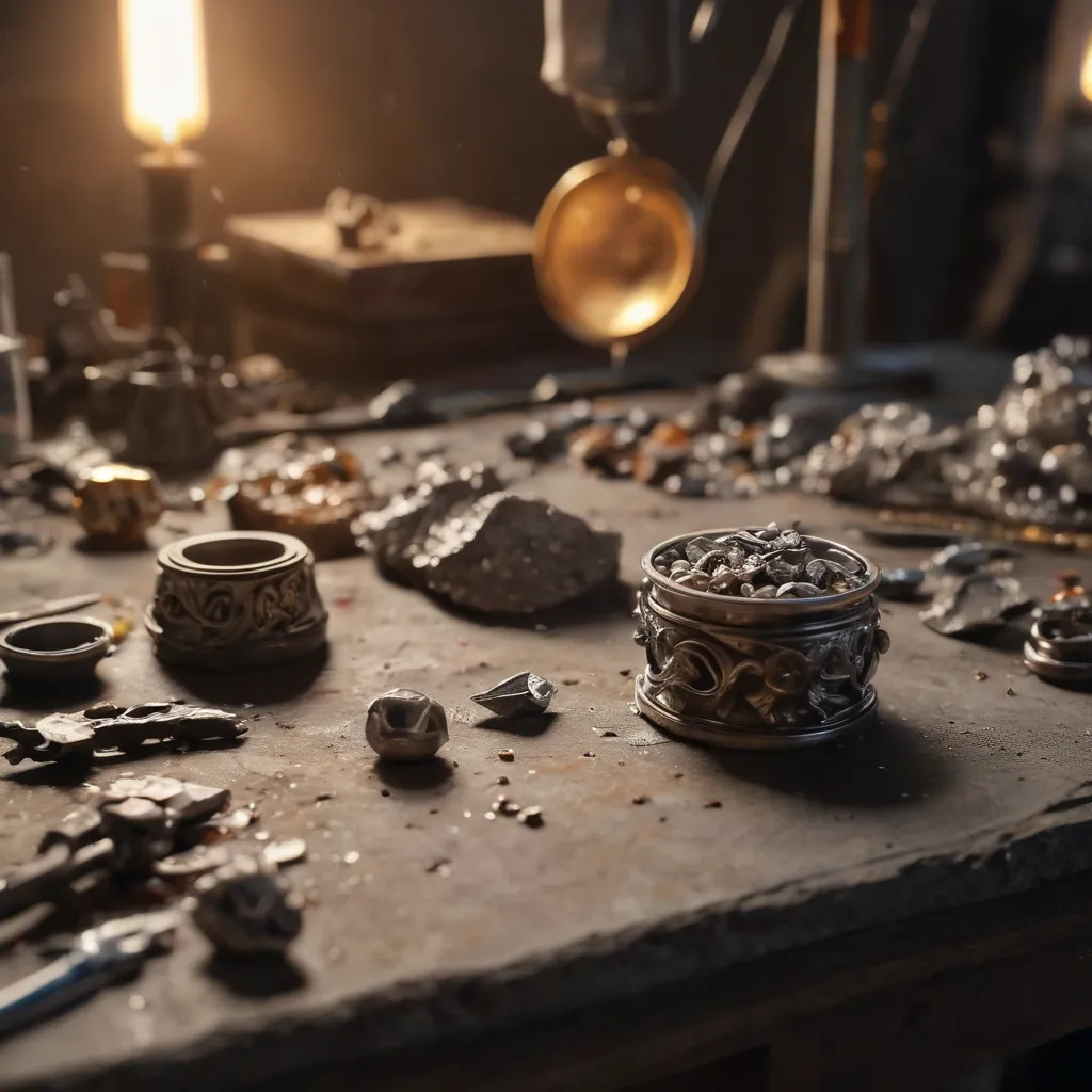 Casting Jewelry at Home: Your Complete Guide
