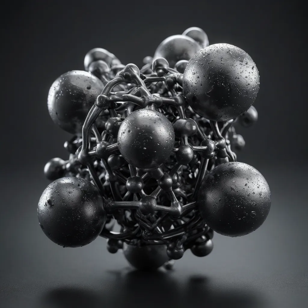 Chemical Formula for Graphite: A Detailed Analysis