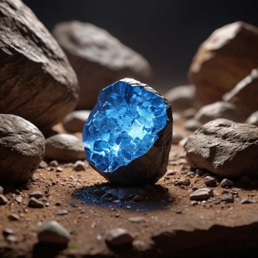 Choosing the Best UV Light for Rock Collectors