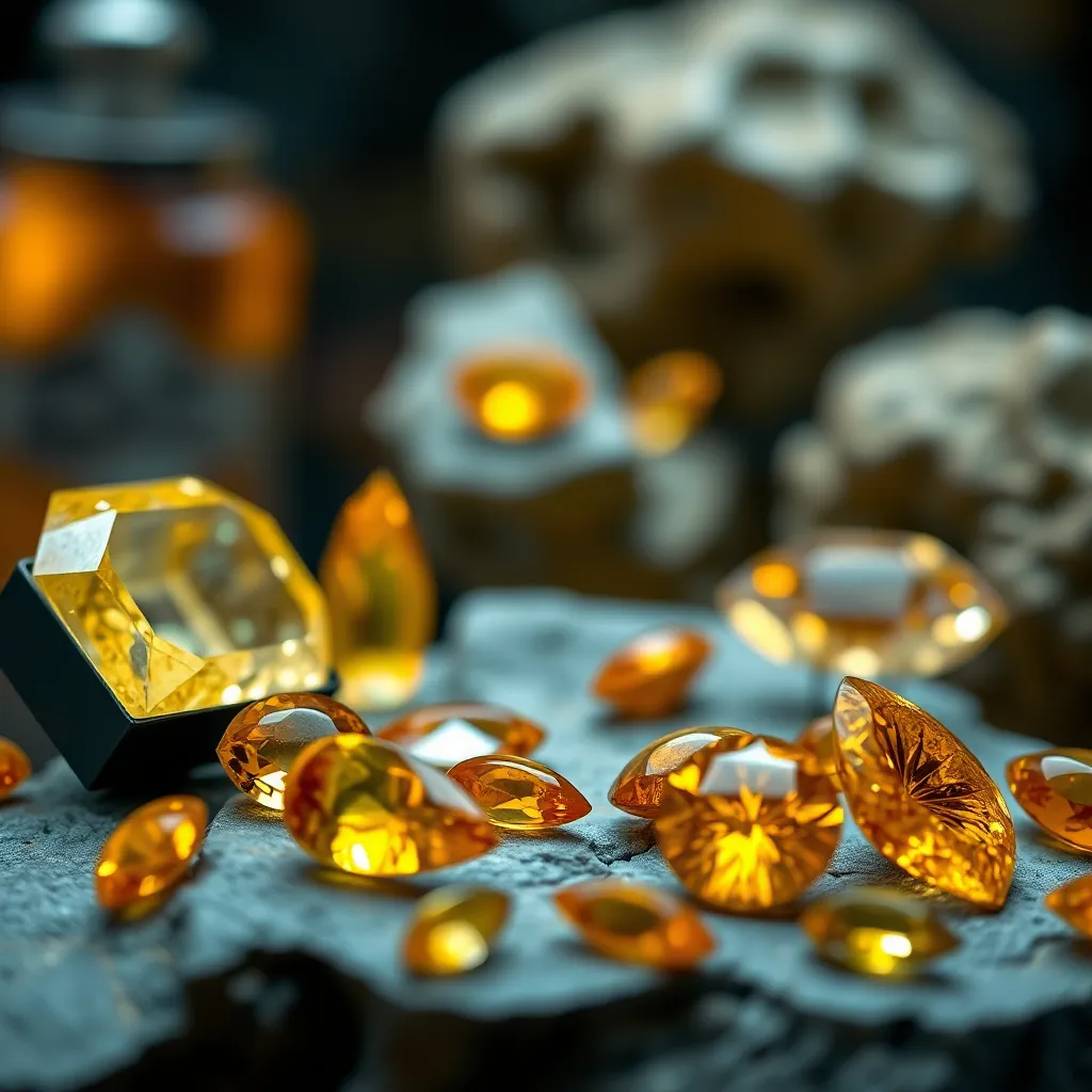 Where to Purchase Citrine: A Complete Guide