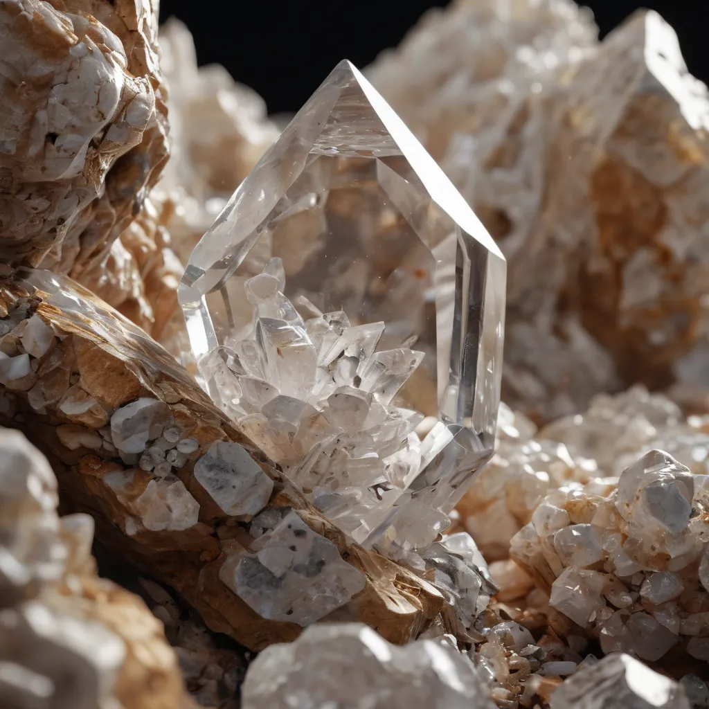 In-Depth Examination of Quartz Crystal Characteristics