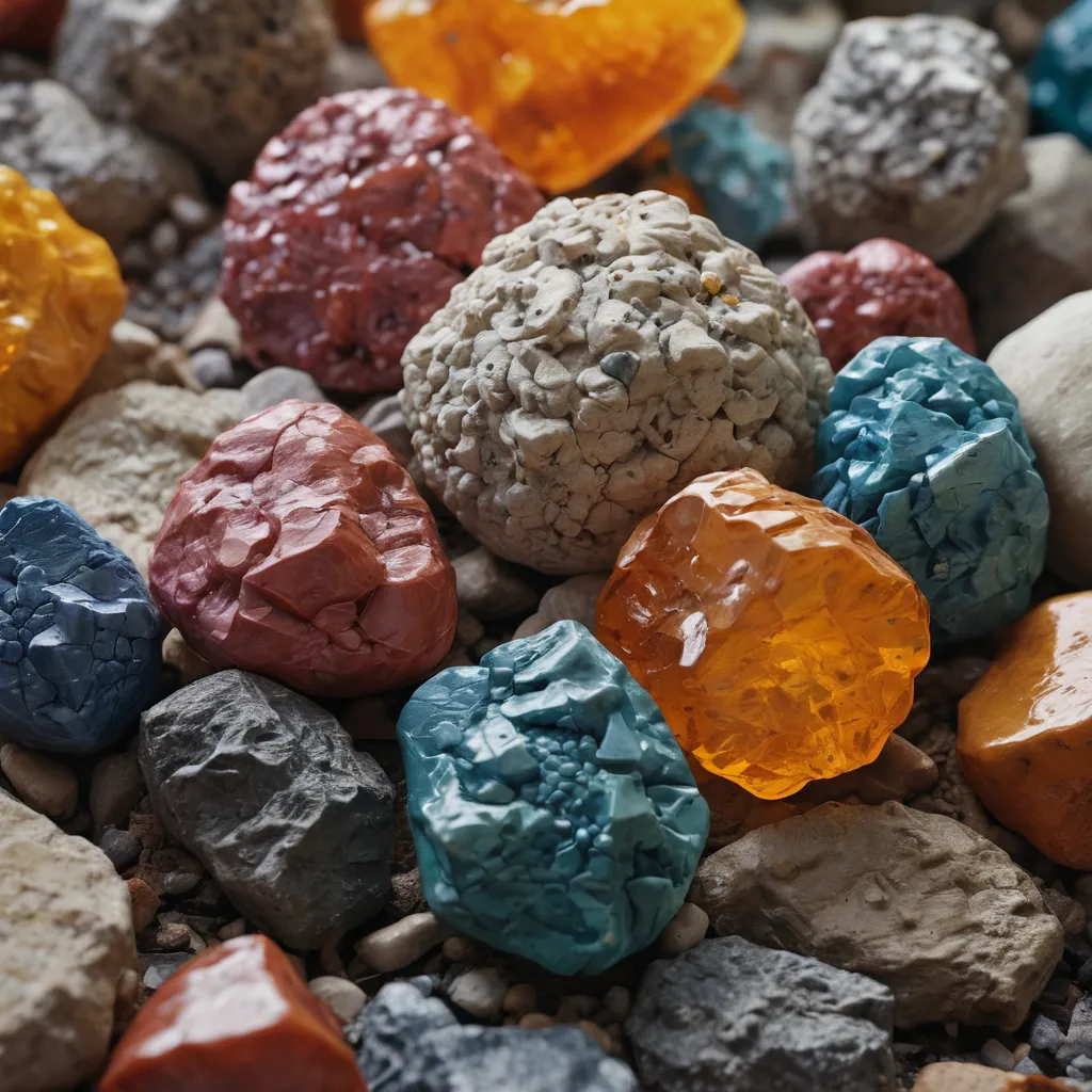 An In-Depth Study of Rocks and Minerals