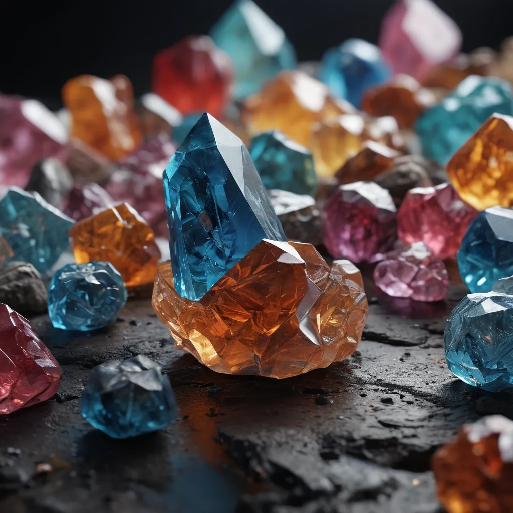 Explore the Intriguing World of Crystals