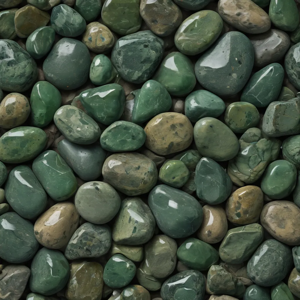 A Guide to Identifying Opaque Green Stones Effectively