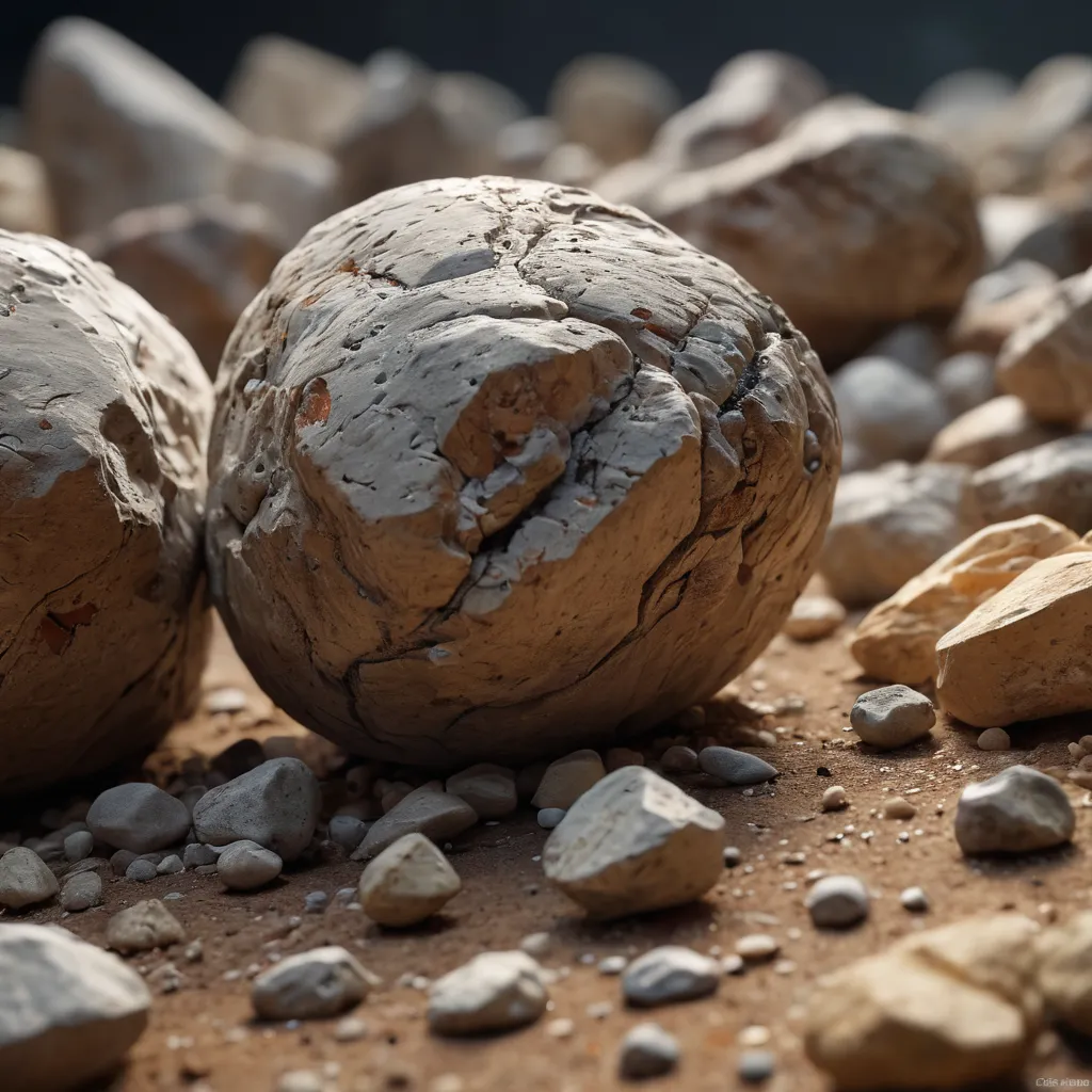 Comprehensive Guide to Rock Identification Charts