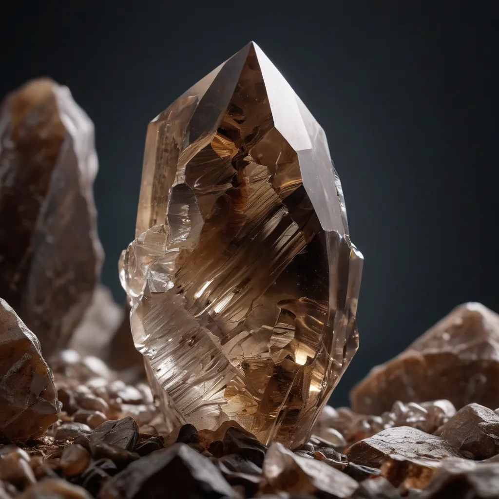 Mastering Smoky Quartz Identification Techniques
