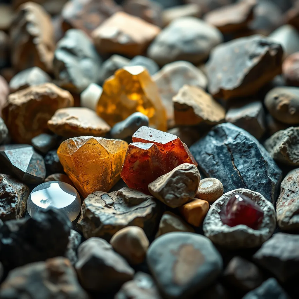 In-Depth Guide to Rocks and Minerals
