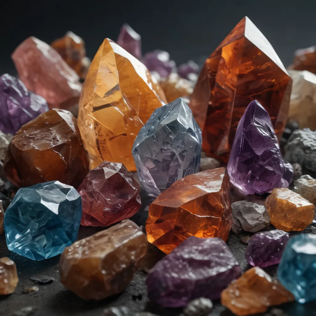 Discover the Crystal Guide App: A Resource for Collectors
