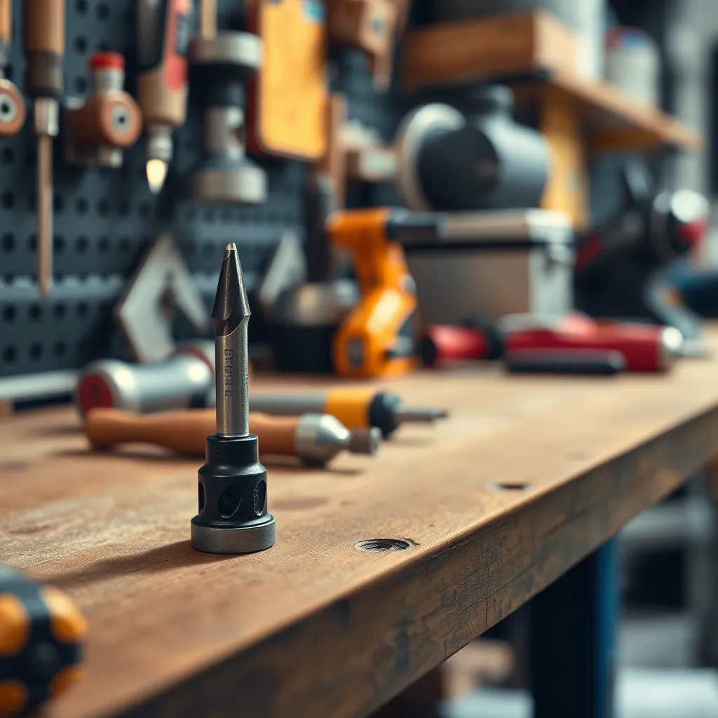 Understanding Dremel Rock Cutting Bits: Types and Uses