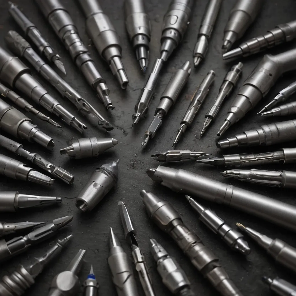 Understanding Dremel Rotary Bits: A Comprehensive Guide