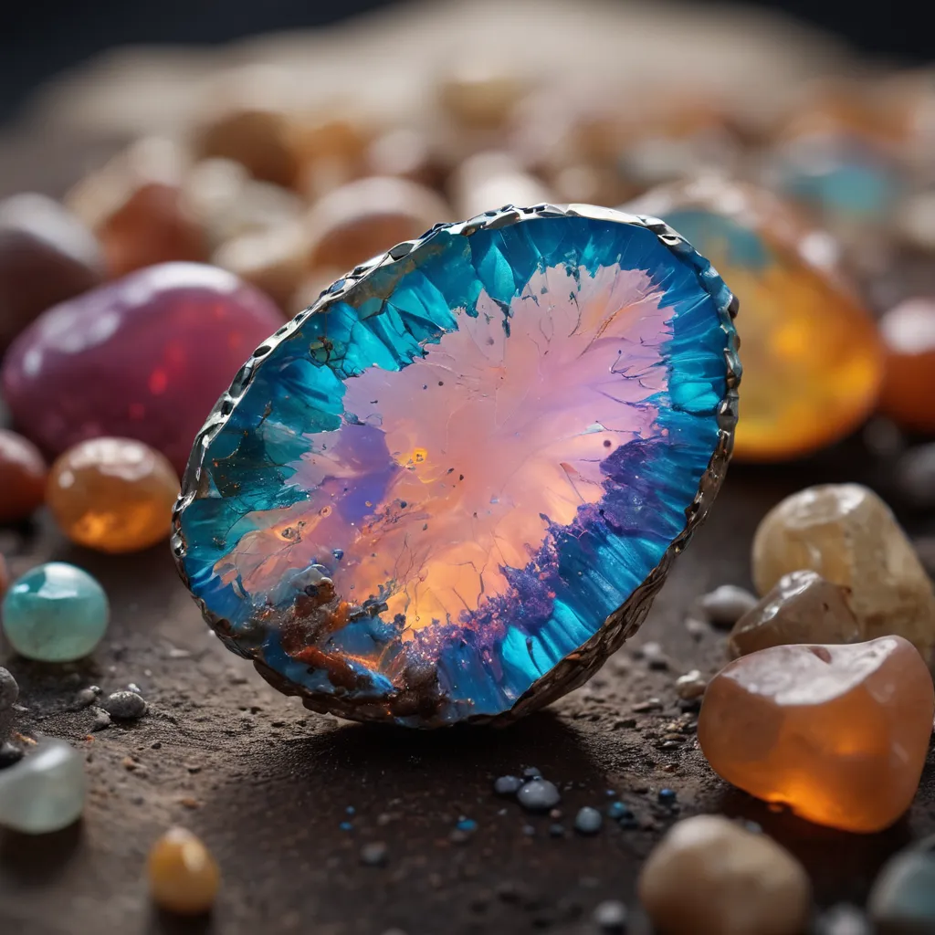 Understanding the Value of Real Opals and Their Cost