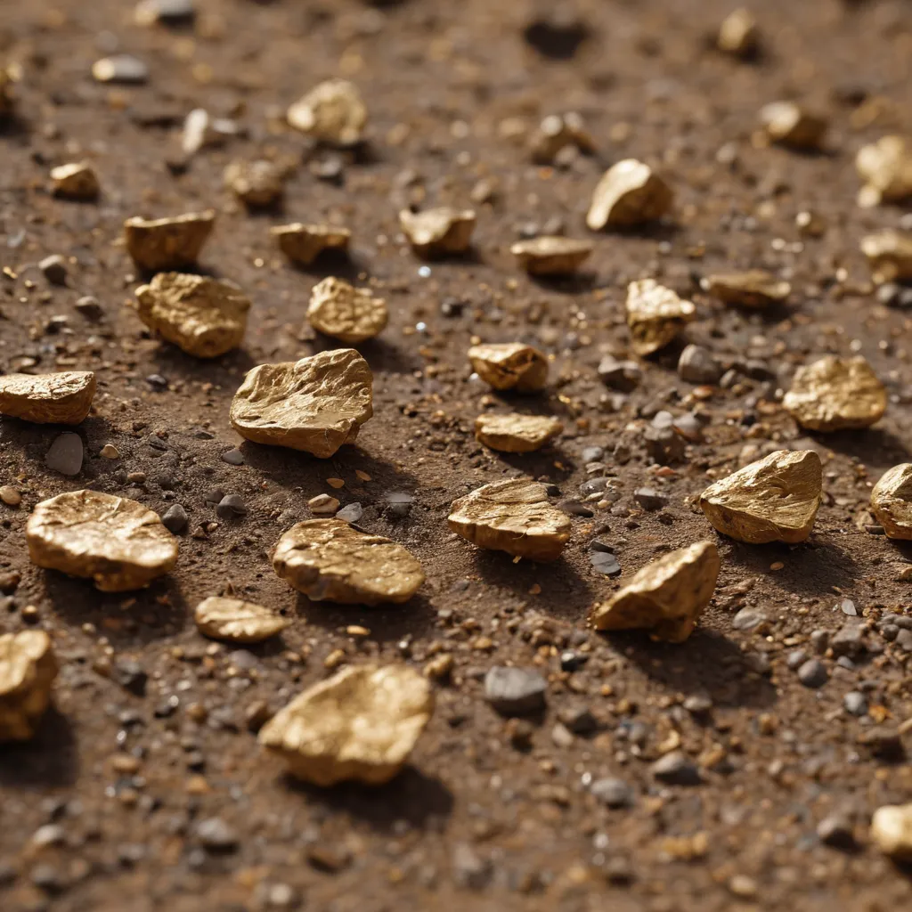Unlocking the Secrets of Gold Panning Dirt