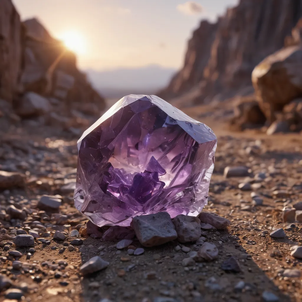 Exploring Amethyst Mines: A Comprehensive Guide