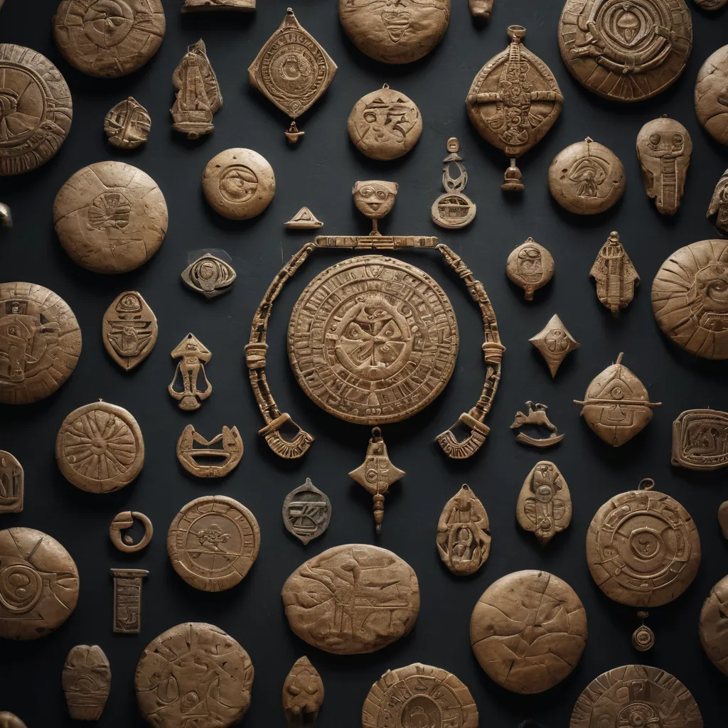 Exploring Ancient Egyptian Amulets for Protection