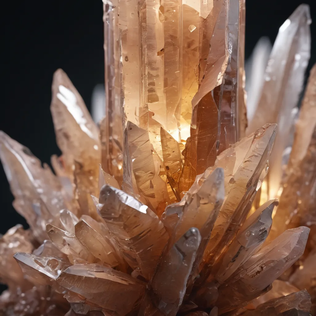 Discovering Candle Quartz: Properties and Uses