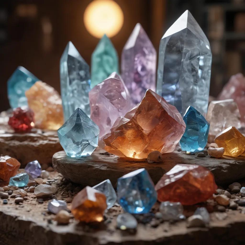 Discovering Crystal Rock Stores: Your Ultimate Guide