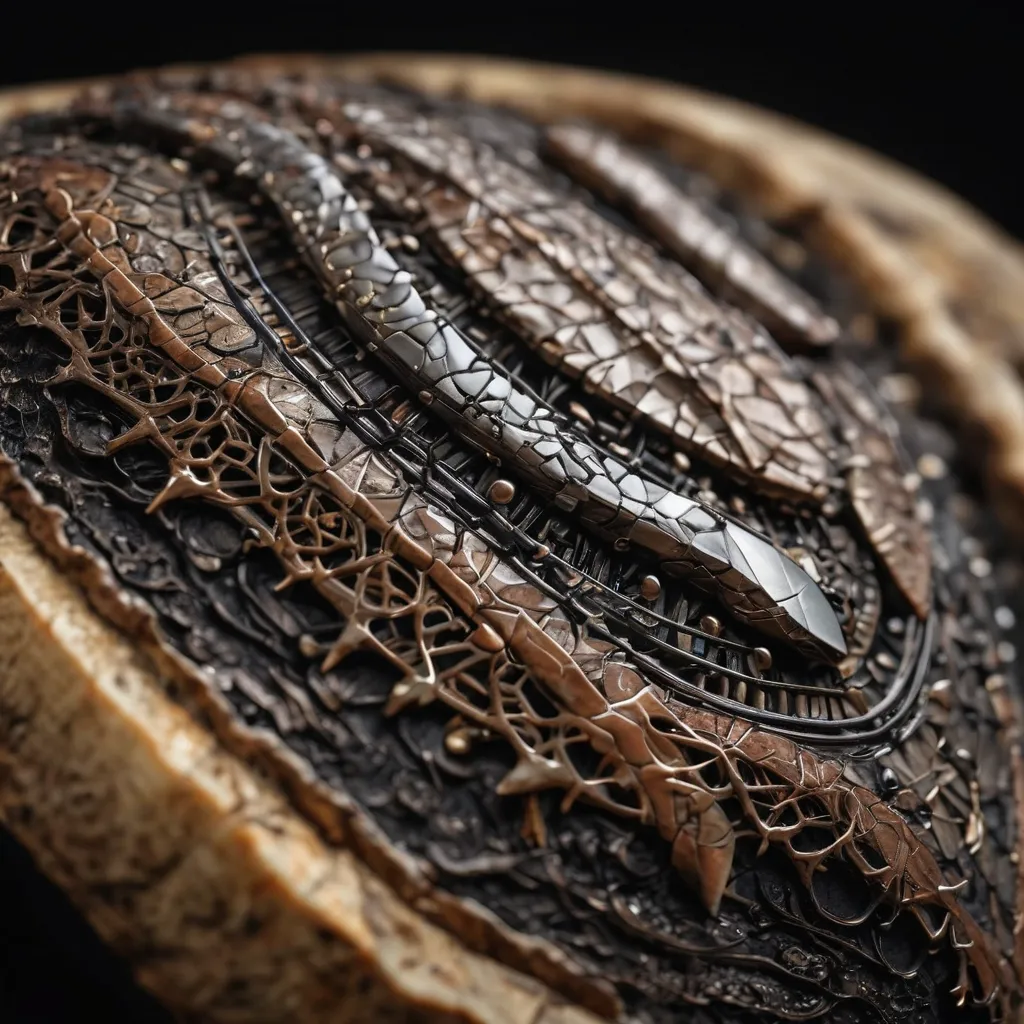 Discovering the Allure of Dino Bone Jewelry