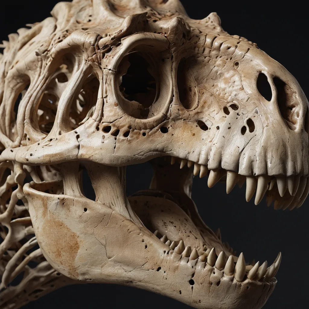 Exploring Dinosaur Skull Replicas: Insights and Implications