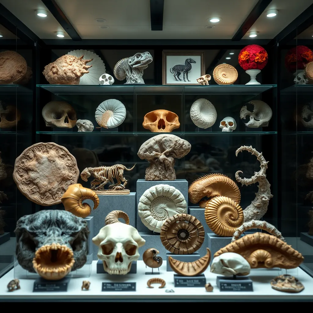 Fossil Display Stands: Key Insights for Collectors