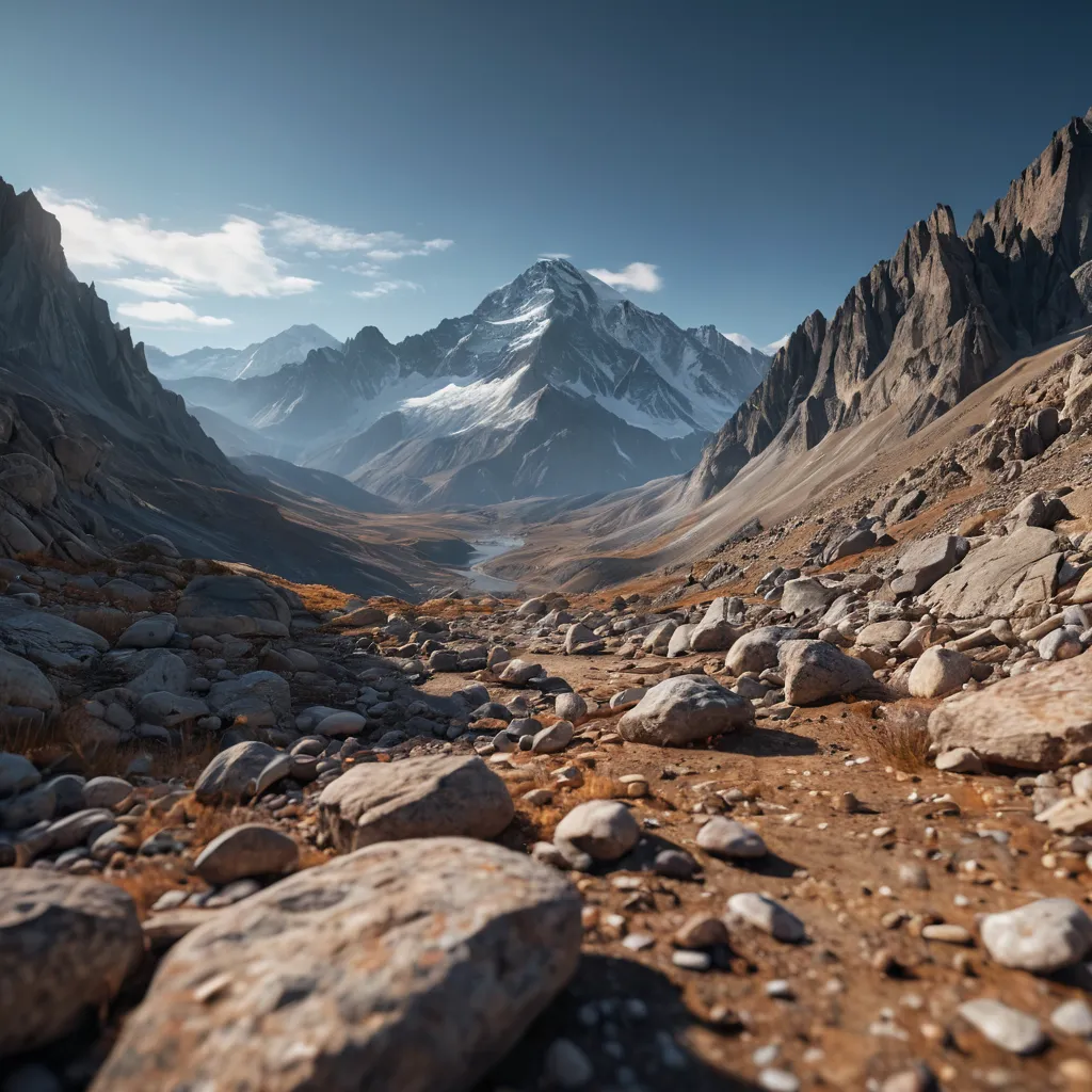 Free Mountain Identifier Apps: A Comprehensive Overview
