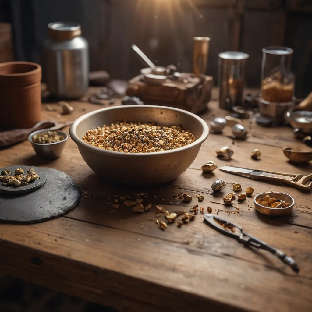 Discovering Gold at Home: A Complete Guide