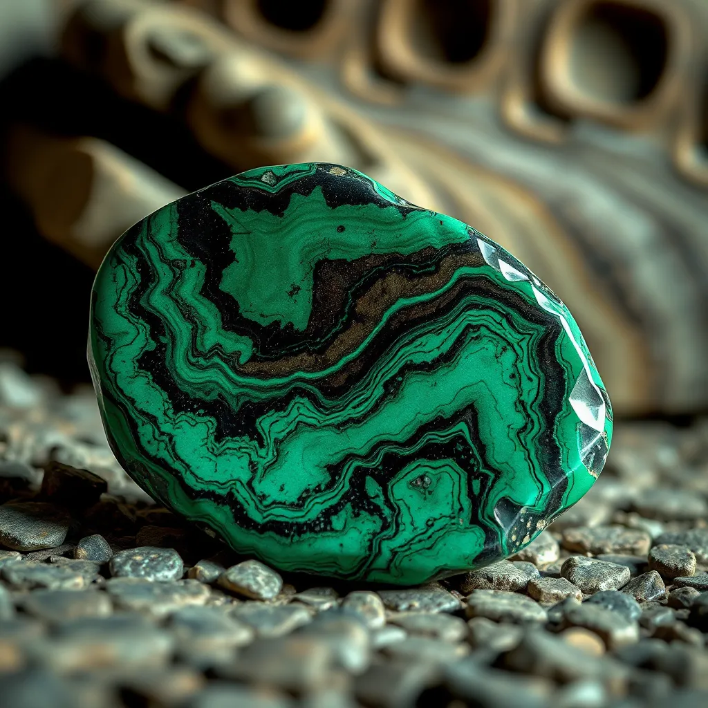 Discovering Green Semi-Precious Stones: Types and Uses