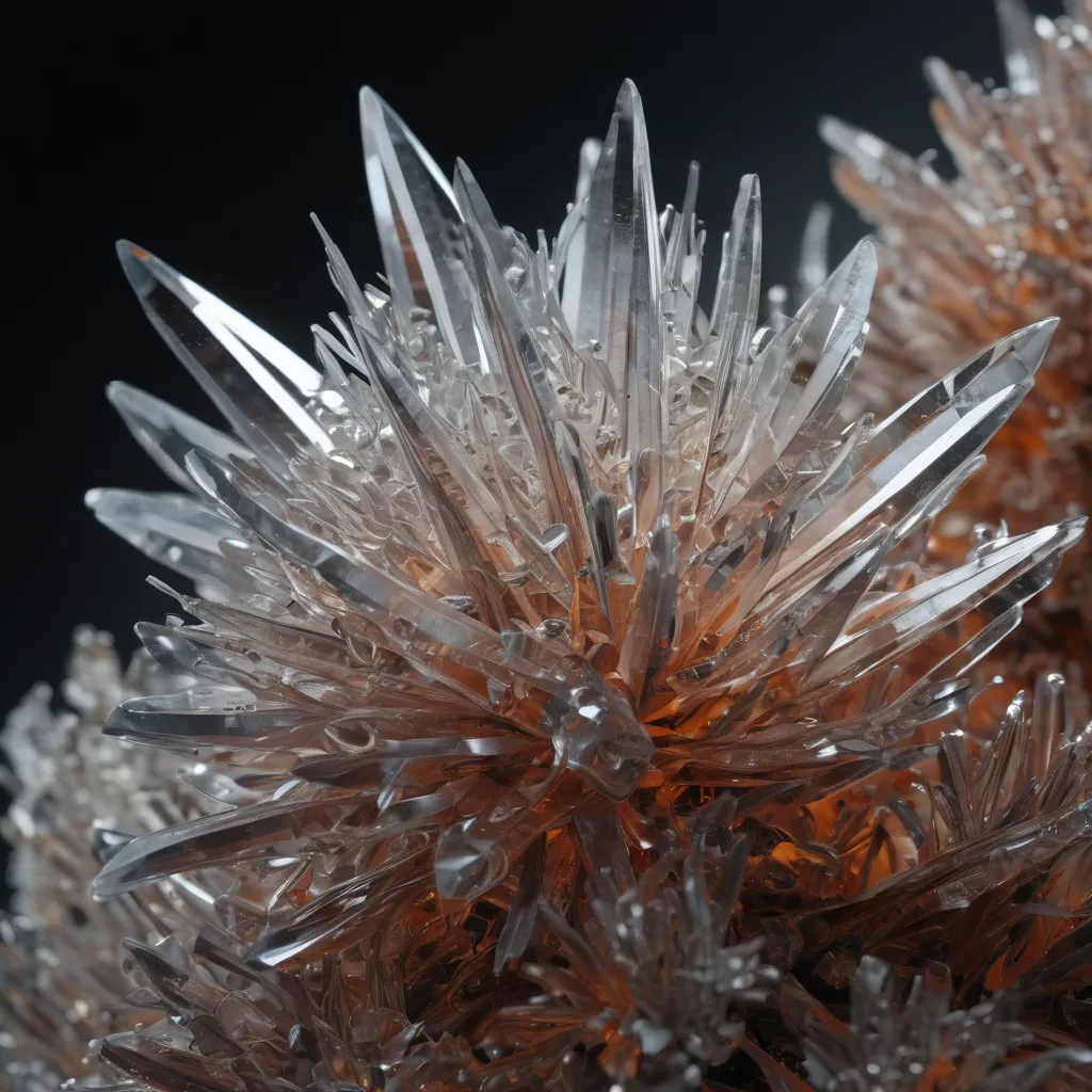 Man-Made Crystals: Formation, Applications, and Ethics