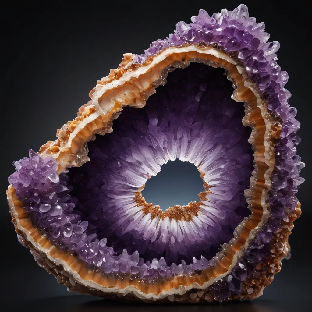 Exploring the Intricacies of a 3 Foot Amethyst Geode