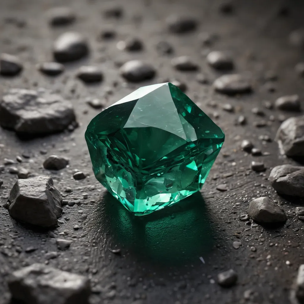 Exploring Ion Emerald Green: A Comprehensive Guide