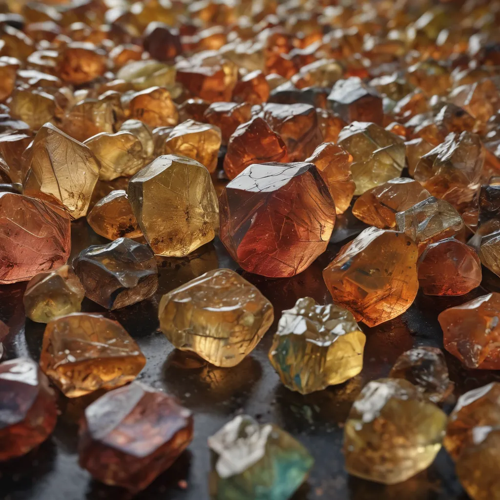 Libyan Glass: Geological Insights and Collector Value