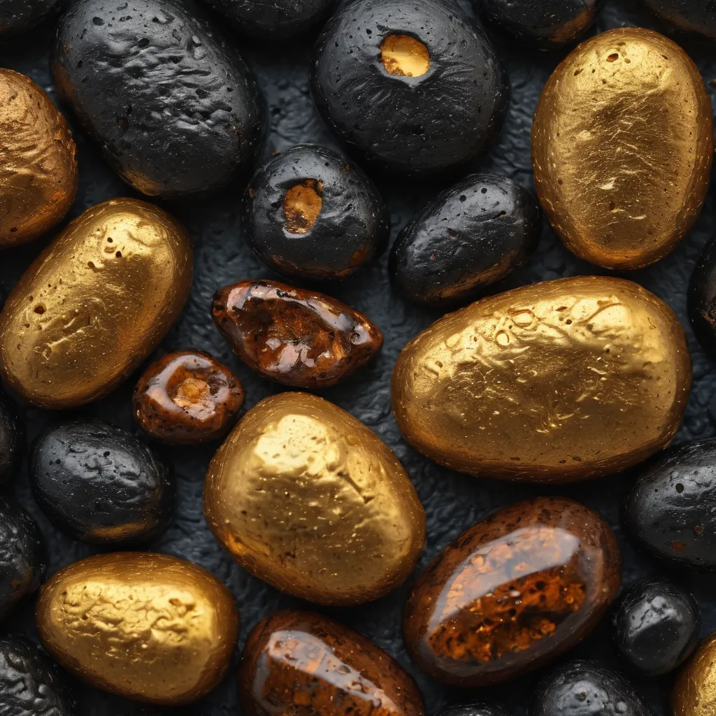 Libyan Gold Tektite: Origins, Characteristics, and Value