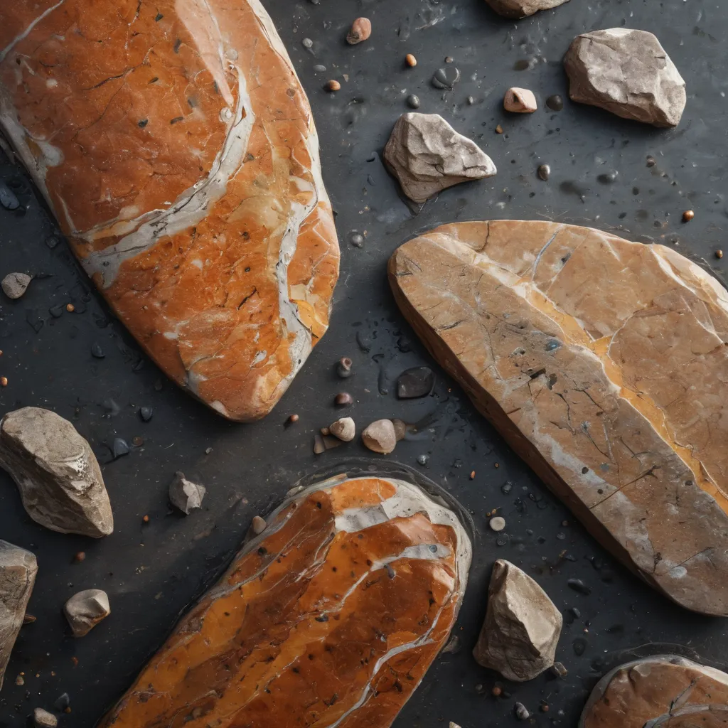 Exploring Manmade Stones: Composition and Applications