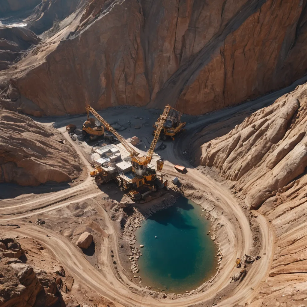 Exploring Mineral Mines: A Comprehensive Guide