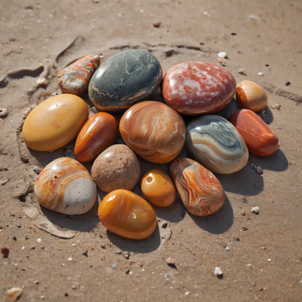 Discovering Oregon Beach Agates: A Detailed Guide