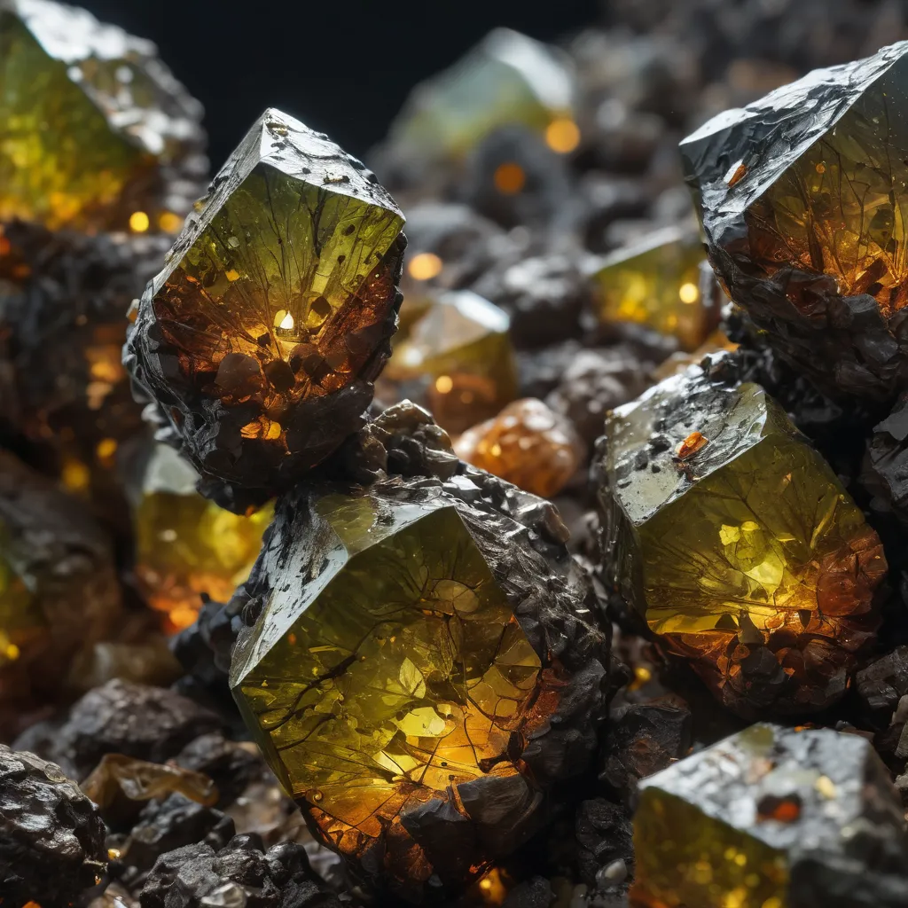 Unveiling Pallasite Meteorites: Their Significance