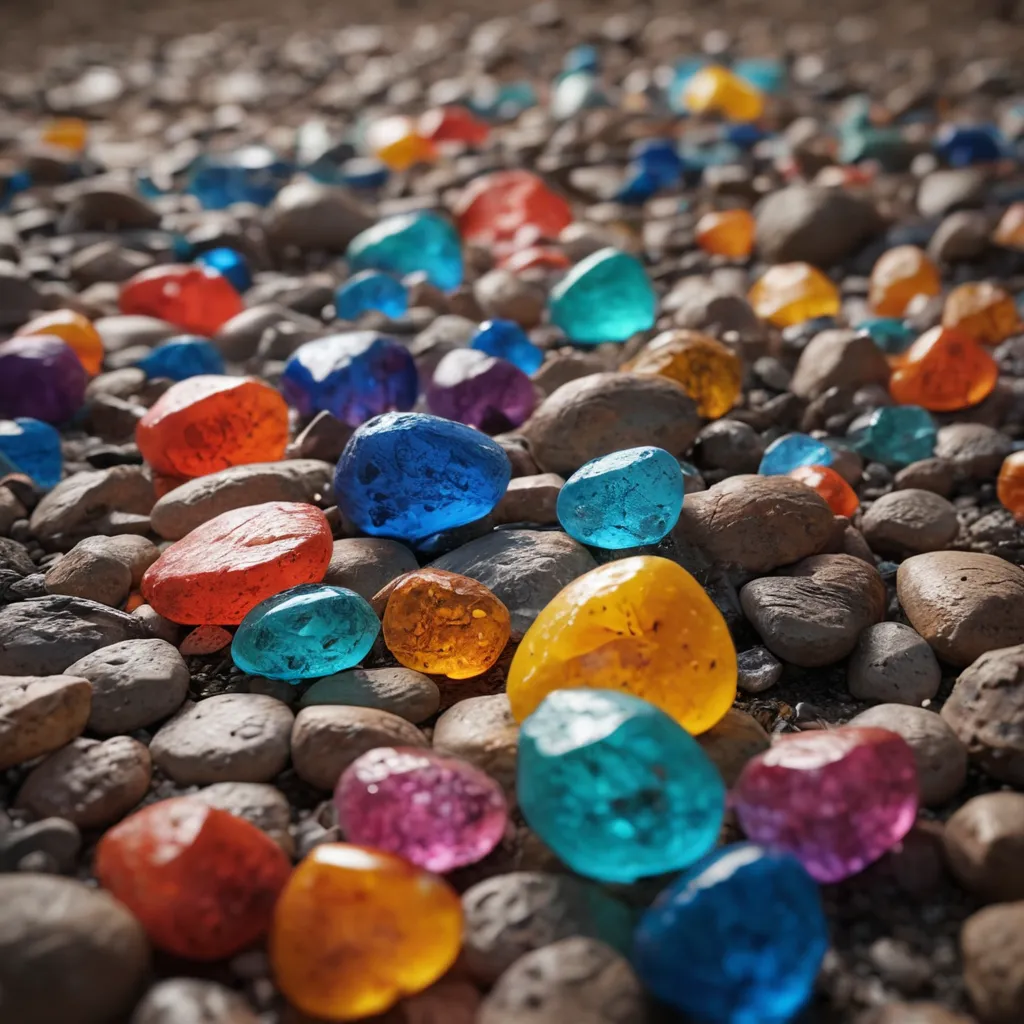 The Role of Poly Plastics in Rock Tumbling