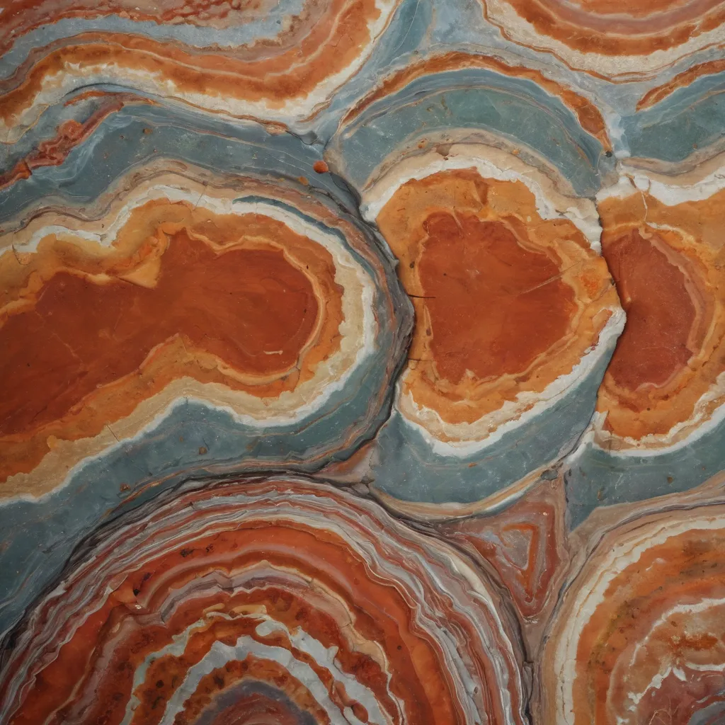 Exploring the Beauty of Polychrome Jasper