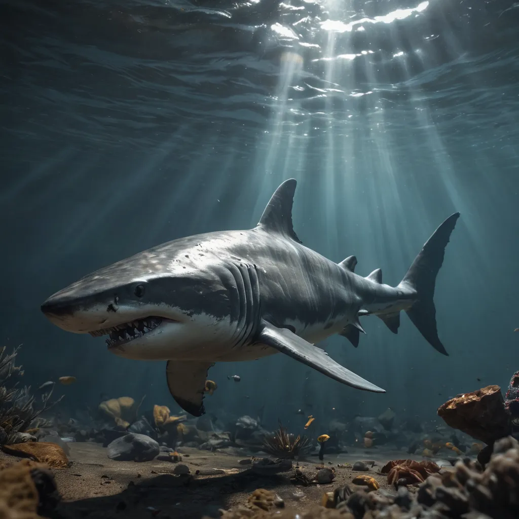 Exploring Prehistoric Sharks: An In-depth Analysis