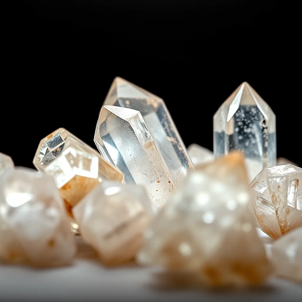 Exploring Quartz Bulk: Properties and Applications