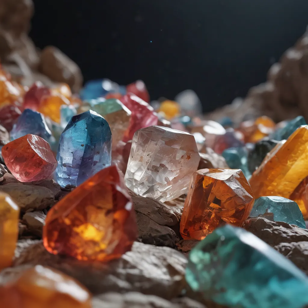 Quartz Colors: Meanings and Metaphysical Insights