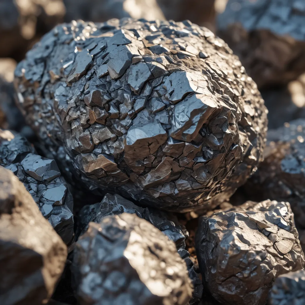 Exploring the Wonders of Silver Rocks and Minerals