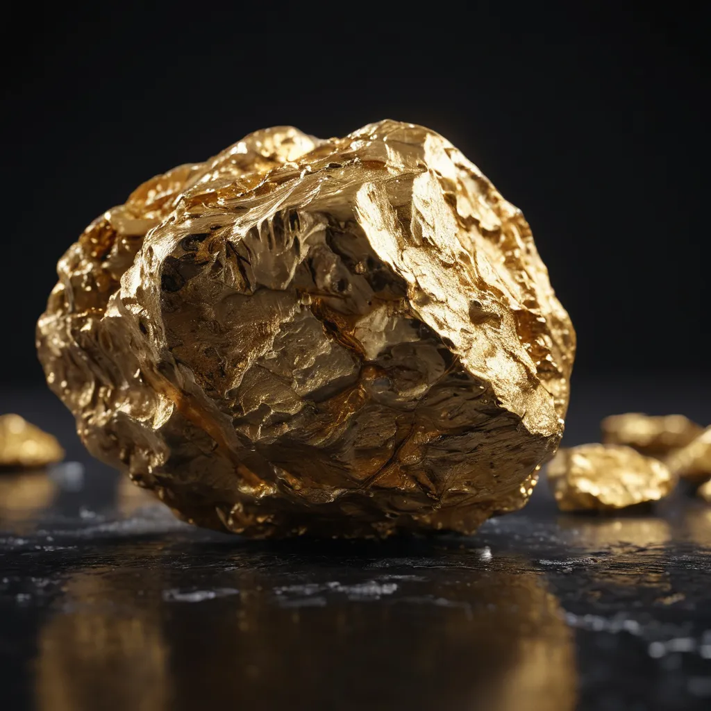Exploring Sources of Gold: A Comprehensive Guide