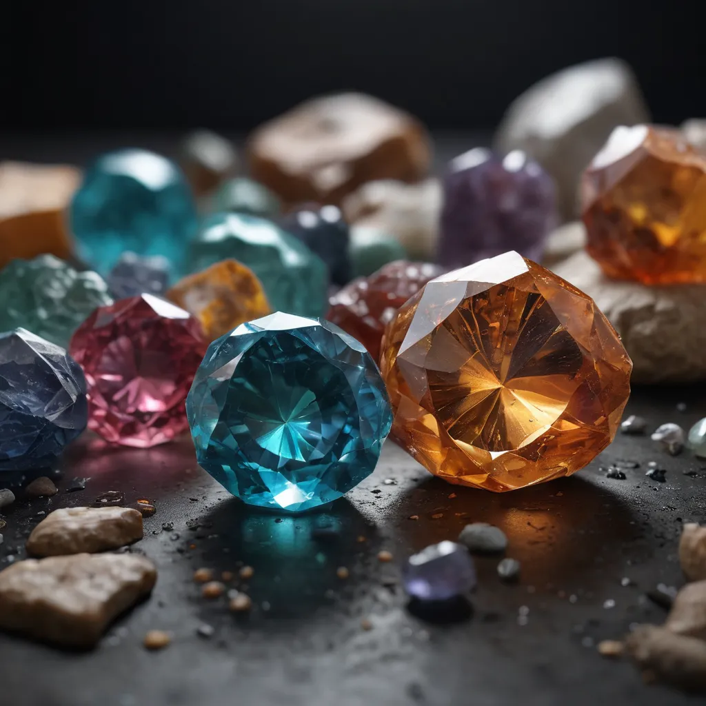 Stones That Absorb EMF: Properties and Benefits