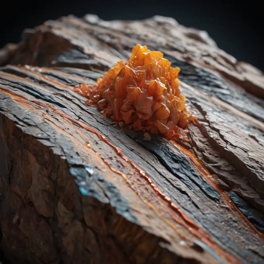 Understanding Streaking Colour in Natural Artifacts