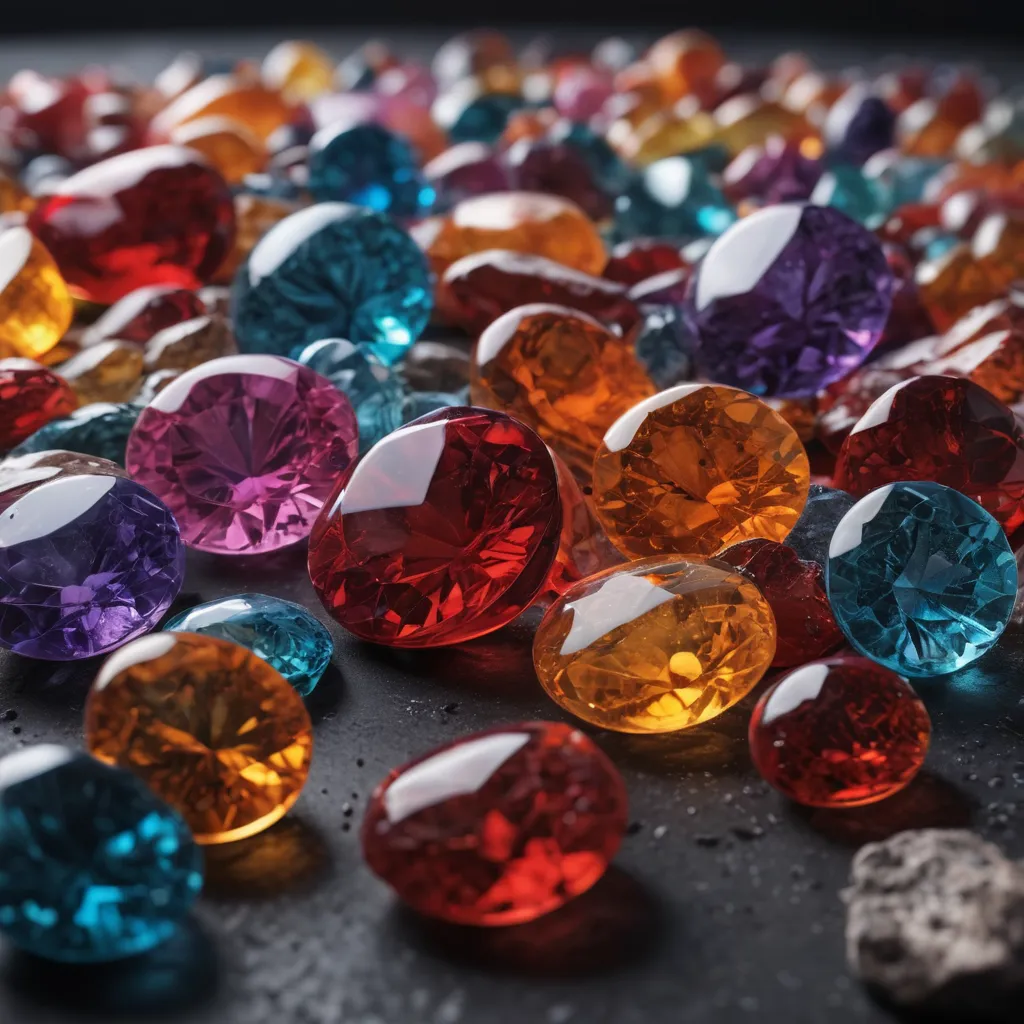 Exploring Synthetic Stones in Modern Jewelry