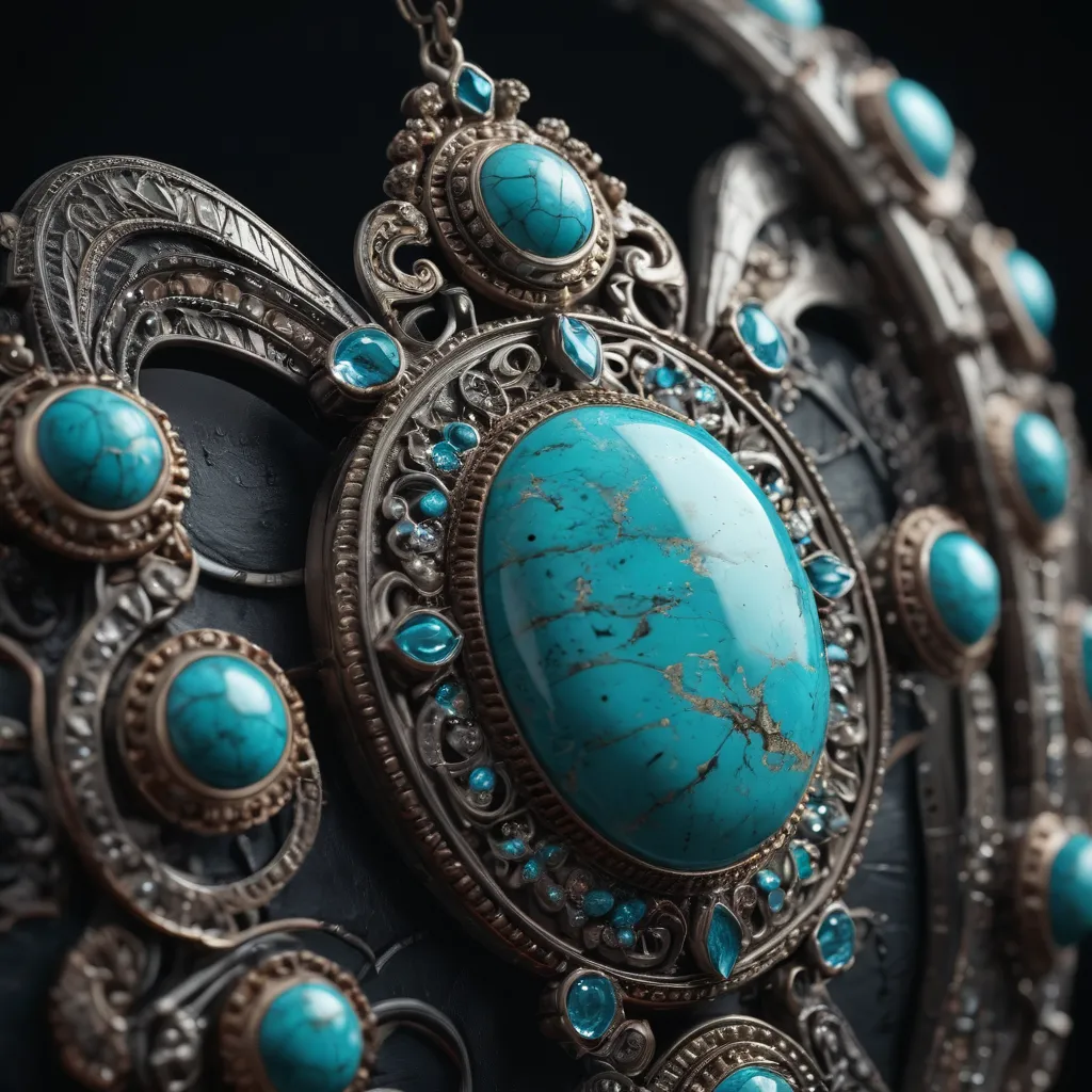 The Timeless Appeal of Faux Turquoise Jewelry